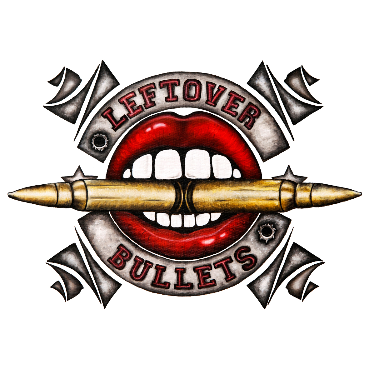 EPK – Leftover Bullets Band